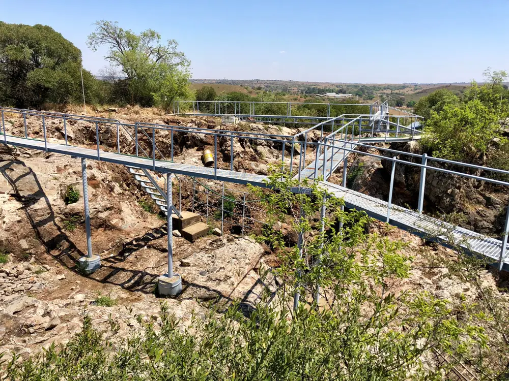 Maropeng and Sterkfontein Caves | Trynego