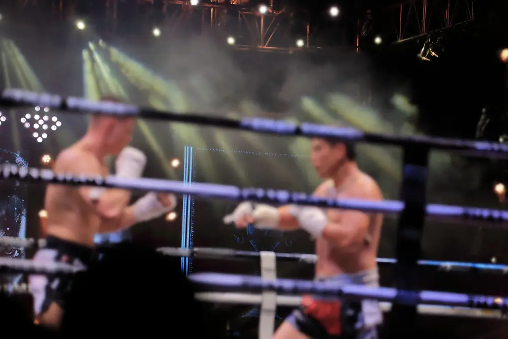 Muay Thai Boxing Show at Rajadamnern Stadium | Trynego
